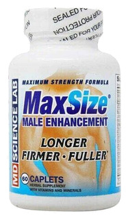 Maxsize Review 2025: Does It Really Work? - Top Male Enhancements